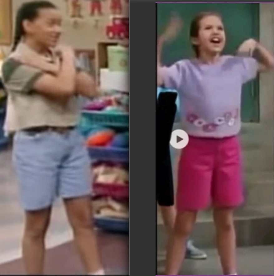 Stick With Imagination! Credits (Season 6, Episode 1) | Barney&Friends ...