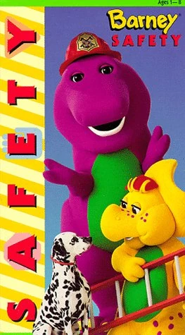 Barney Safety | Barney&Friends Wiki | Fandom