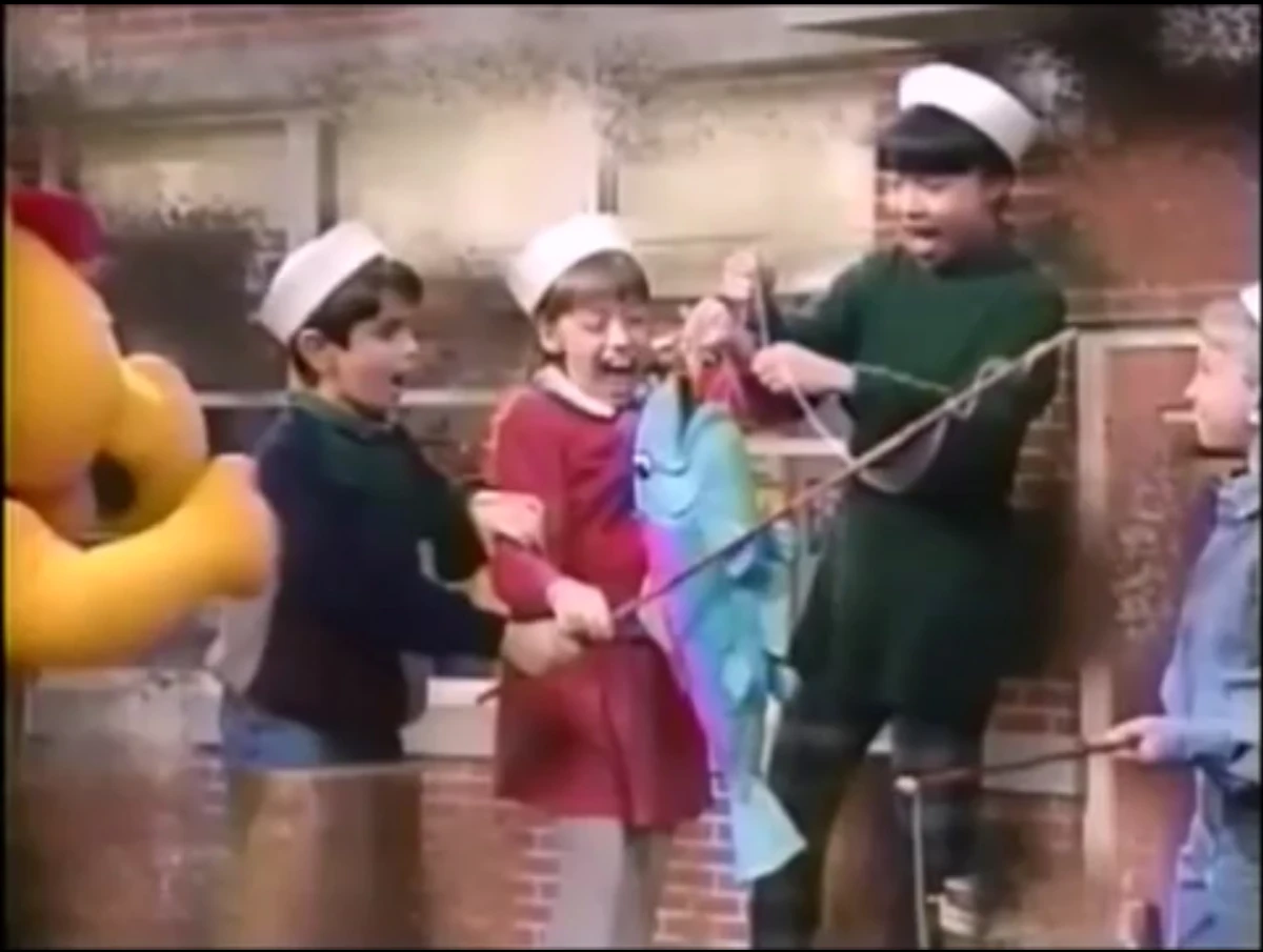 Barney Says (Season 3) | Barney&Friends Wiki | Fandom