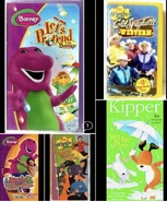 Barney's Talent Show (All Versions) | Barney&Friends Wiki | Fandom