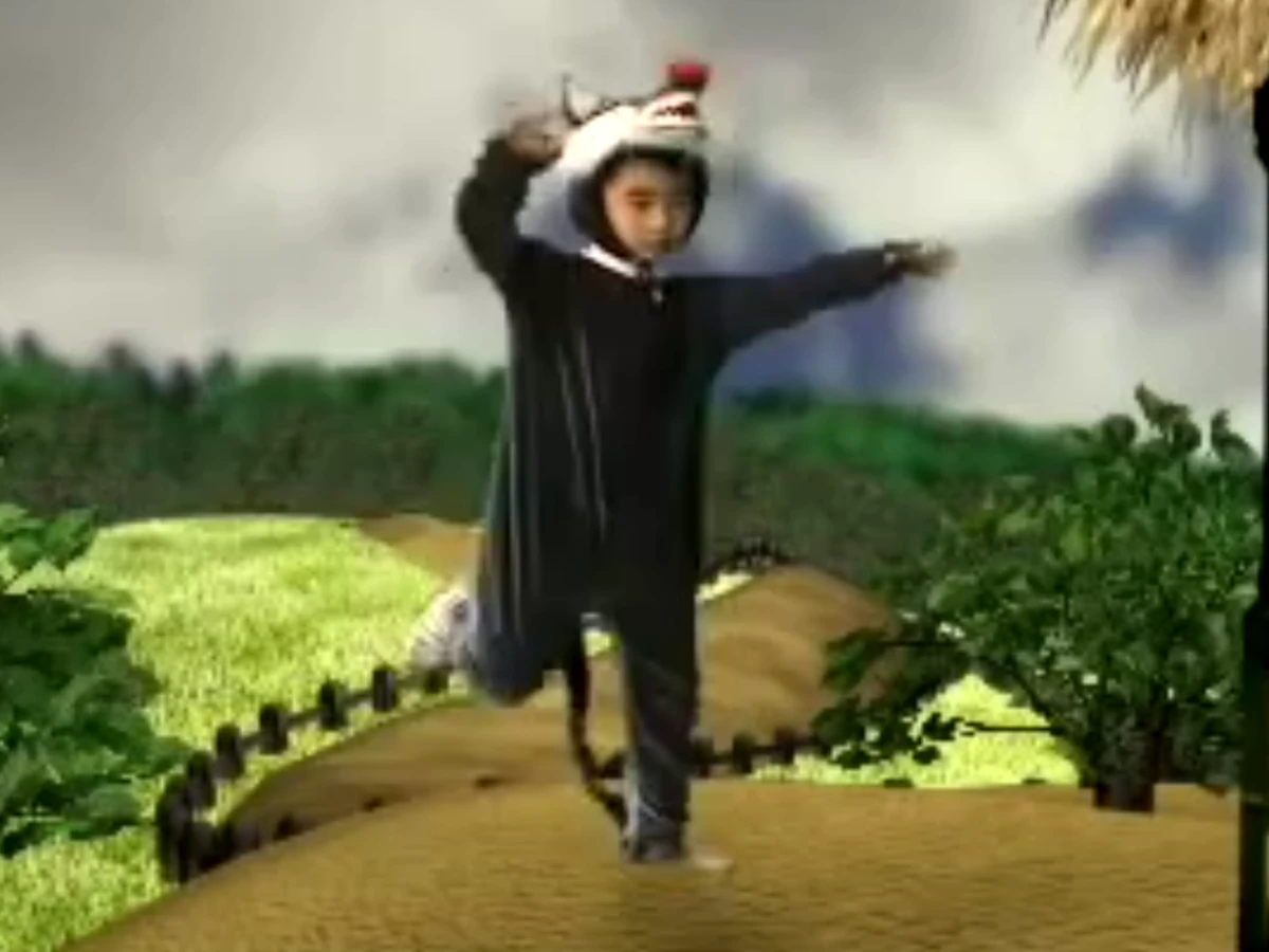 Billy | Barney&Friends Wiki | Fandom