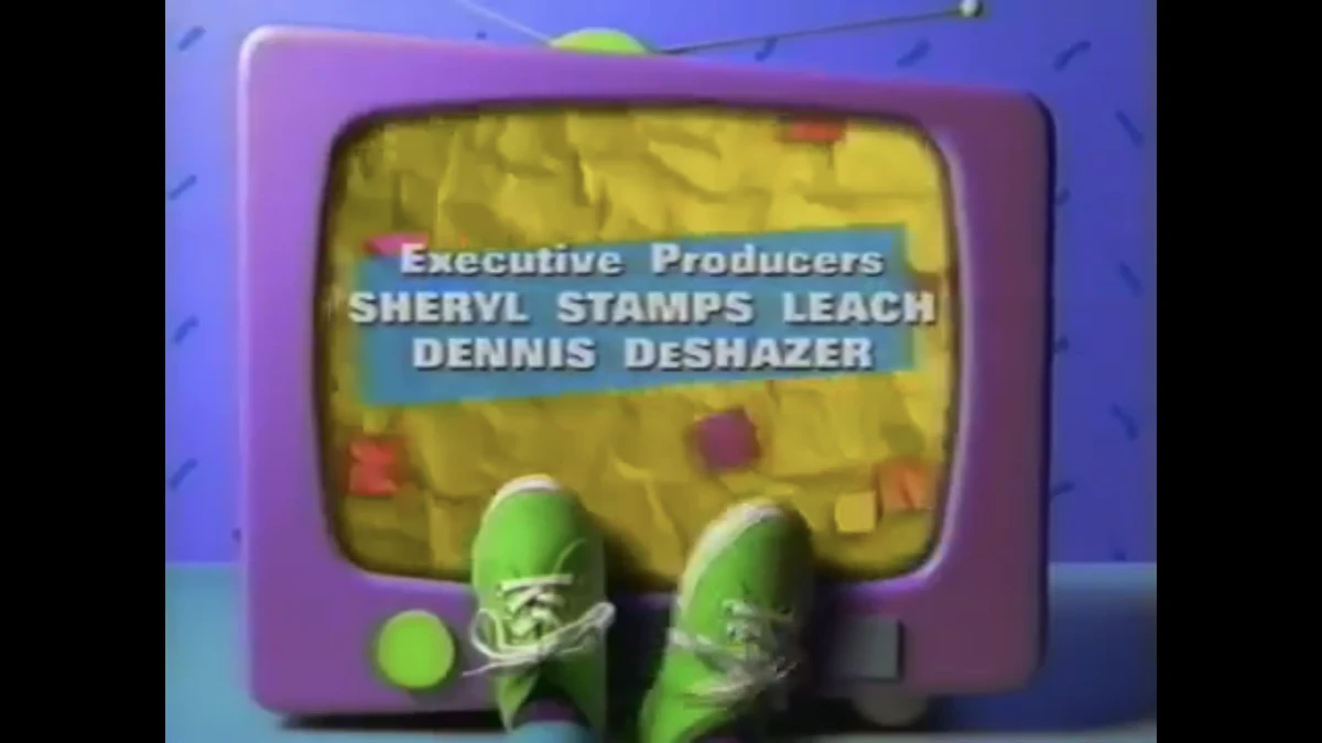 Oh Brother... She's My Sister Credits | Barney&Friends Wiki | Fandom