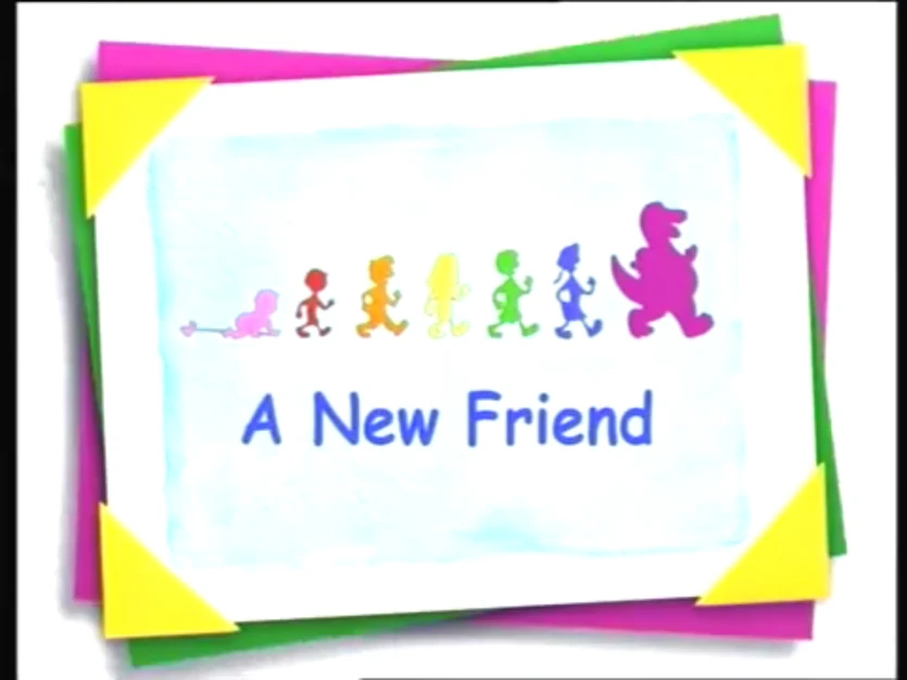 Only 2009S - Carnival Of Numbers | Barney&Friends Wiki | Fandom