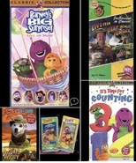 Barney's Talent Show (All Versions) | Barney&Friends Wiki | Fandom