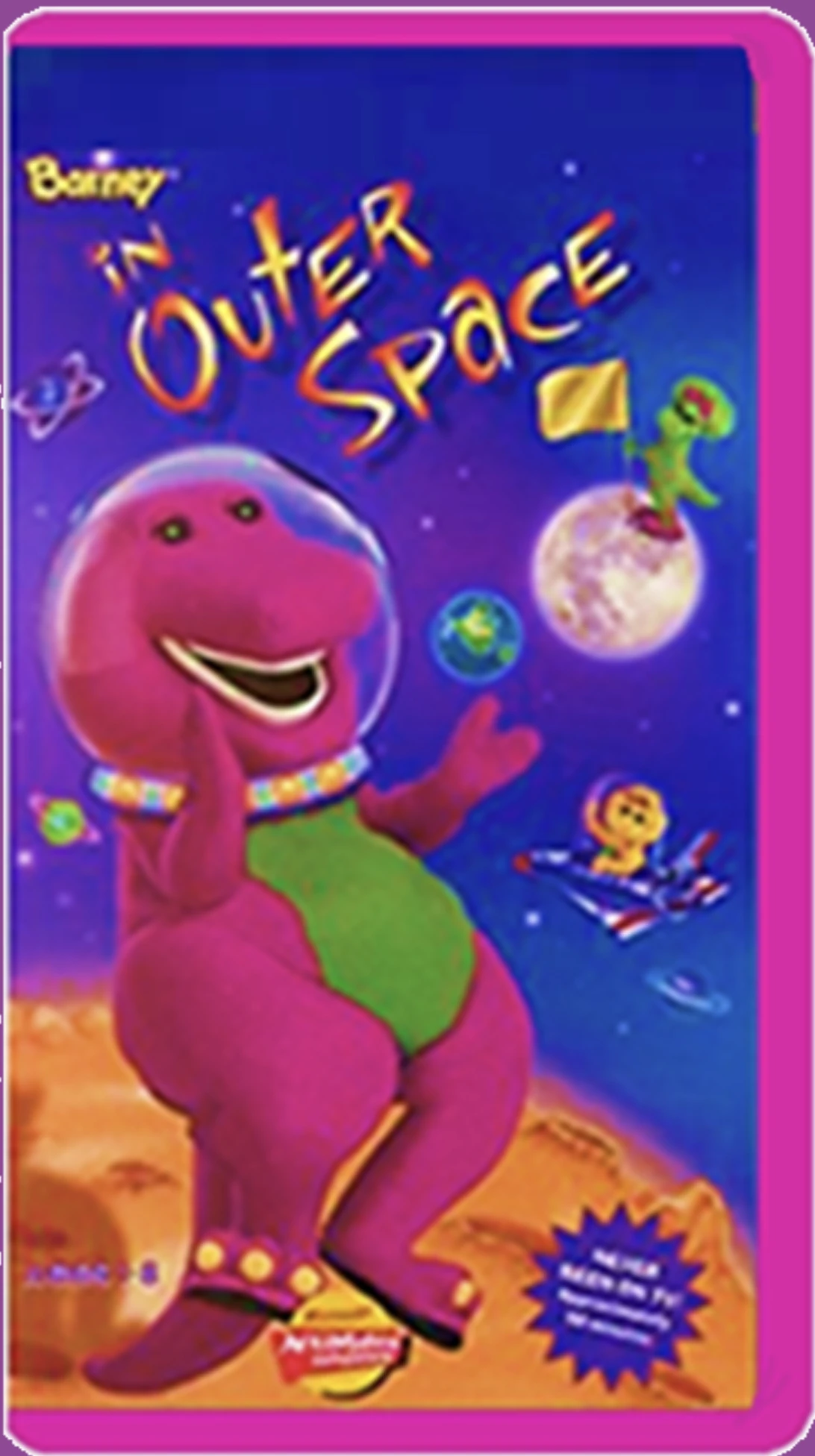 Only 2021S - Room For Everyone | Barney&Friends Wiki | Fandom