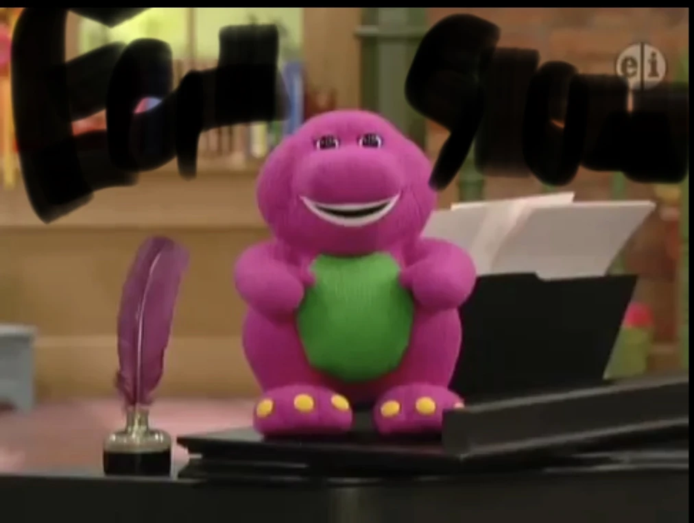 Only 2031S - Let's Build Together | Barney&Friends Wiki | Fandom