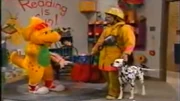 I Can Be A Firefighter! | Barney&Friends Wiki | Fandom
