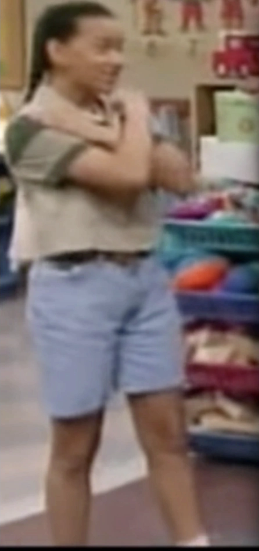 Kim From: Grandparents Are Grand (1999) | Barney&Friends Wiki | Fandom