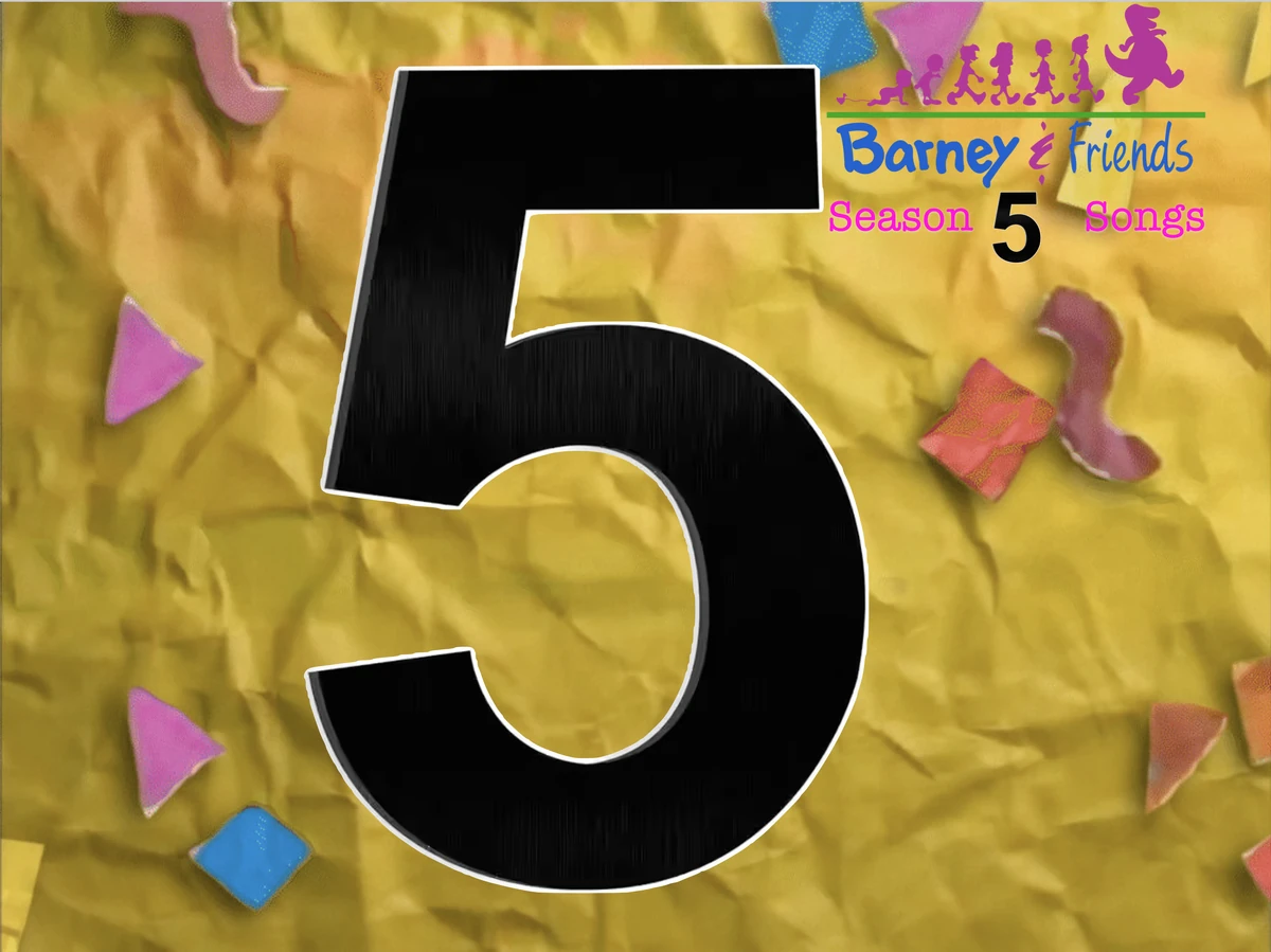 Barney & Friends Season 5 Songs | Barney&Friends Wiki | Fandom