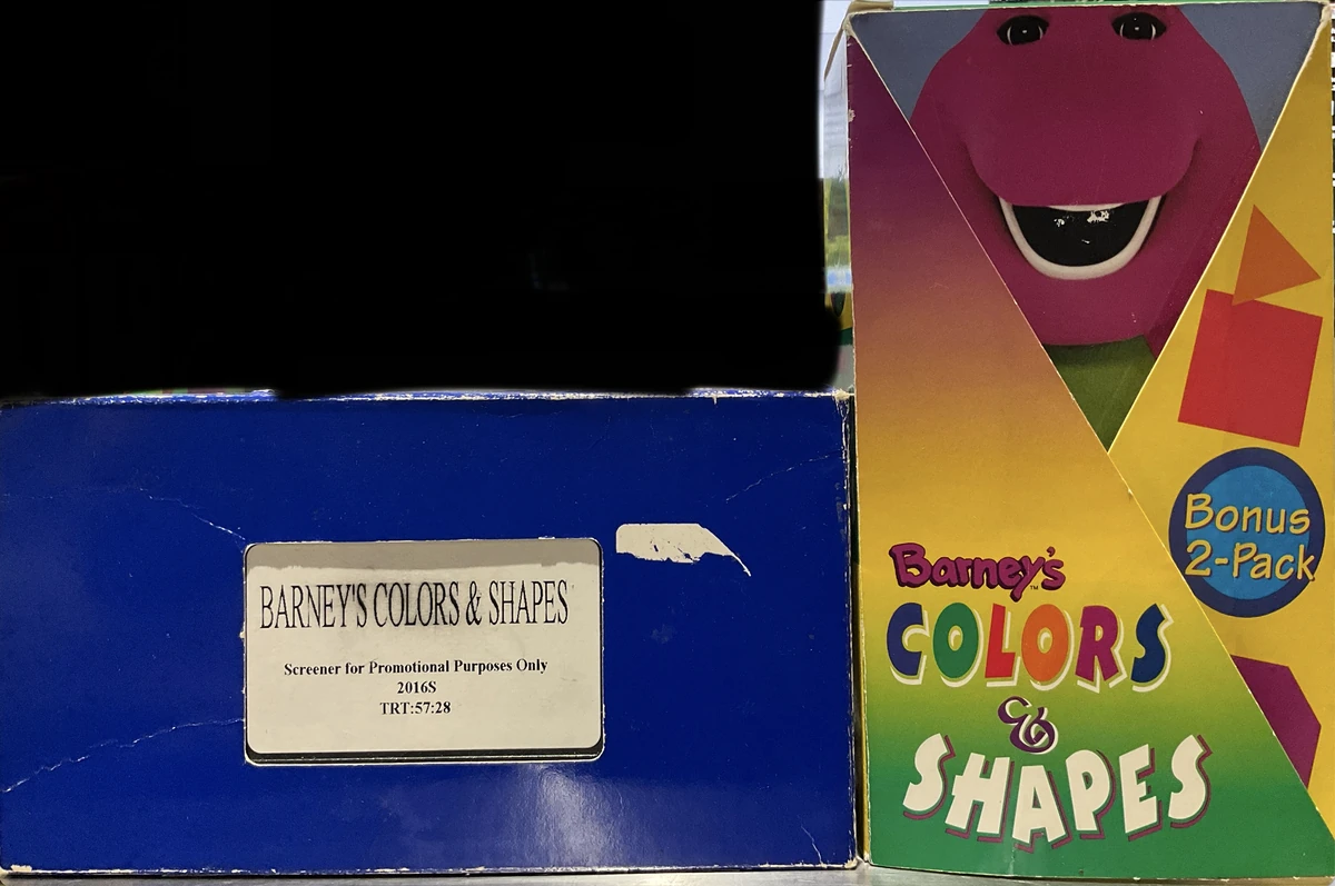 Barney's Classic Collection for 2016S & 2016 | Barney&Friends Wiki | Fandom