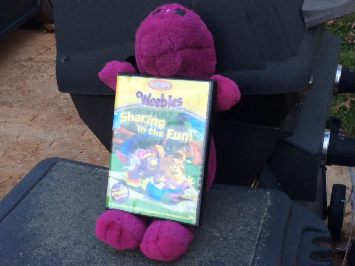 Sharing in the Fun | Barney&Friends Wiki | Fandom