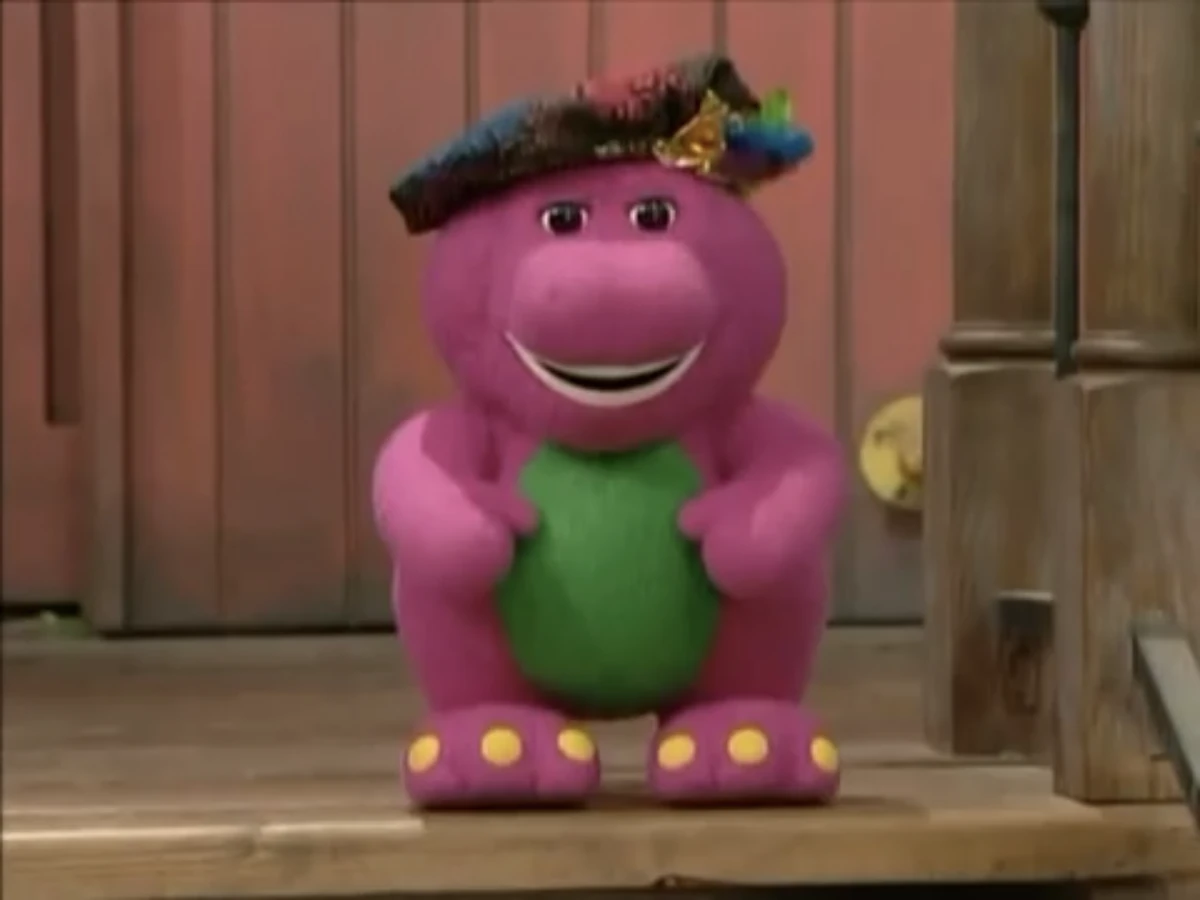 2008S & 2008 (Barney Songs) | Barney&Friends Wiki | Fandom