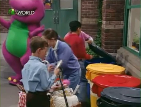 Hidden Treasures | Barney&Friends Wiki | Fandom