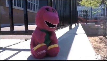 Hoo's In The Forest? | Barney&Friends Wiki | Fandom