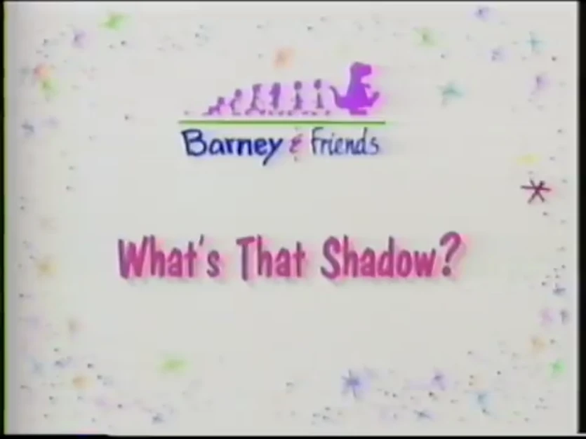Only 2009S - A Very Special Mouse | Barney&Friends Wiki | Fandom