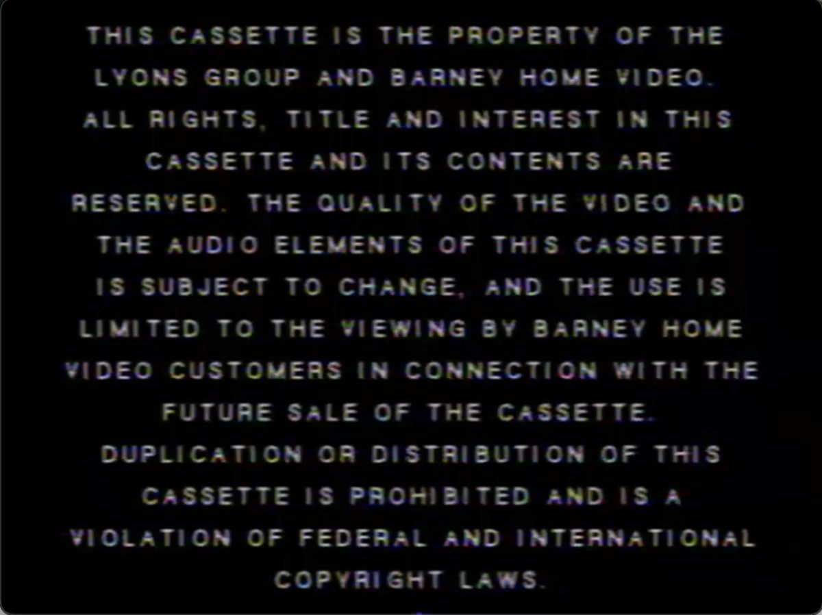 Crying Is RIDING ON A BIKES SCREENER FOR PROMOTIONAL PURPOSES ONLY ...