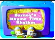 Barney's Rhyme Time Rhythm | Barney&Friends Wiki | Fandom