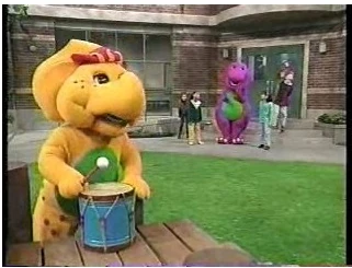 We've Got Rhythm | Barney&Friends Wiki | Fandom