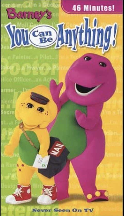 Only 2009S - Bunches of Boxes | Barney&Friends Wiki | Fandom