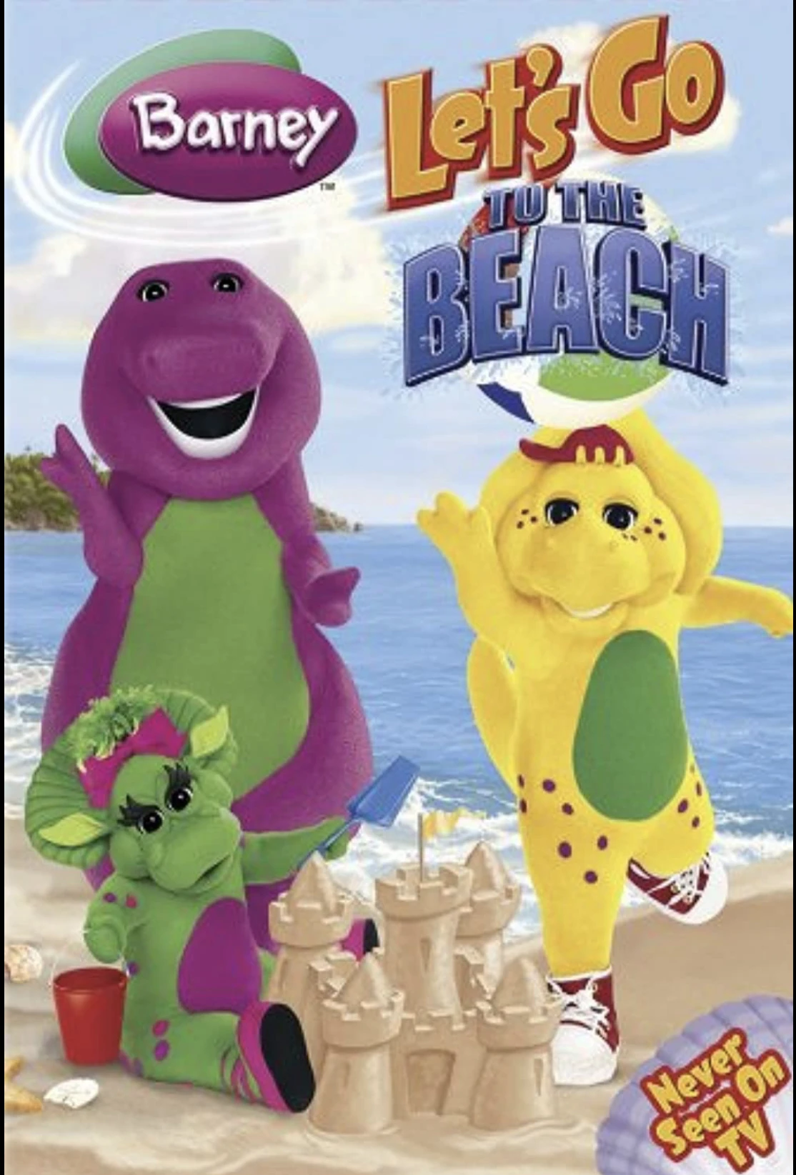 Barney Safety (All Versions) | Barney&Friends Wiki | Fandom