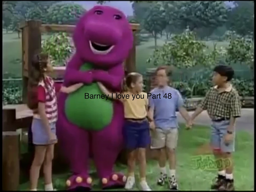 Only 2023S - A-Camping We Will Go! | Barney&Friends Wiki | Fandom