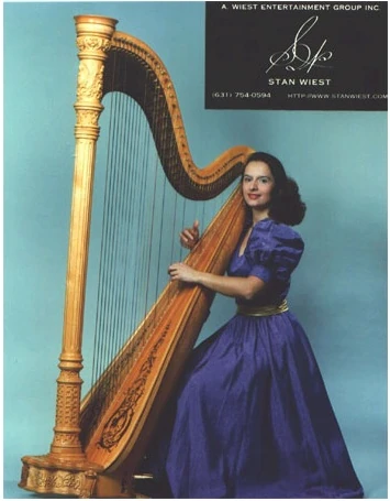 Playing The Harp | Barney&Friends Wiki | Fandom