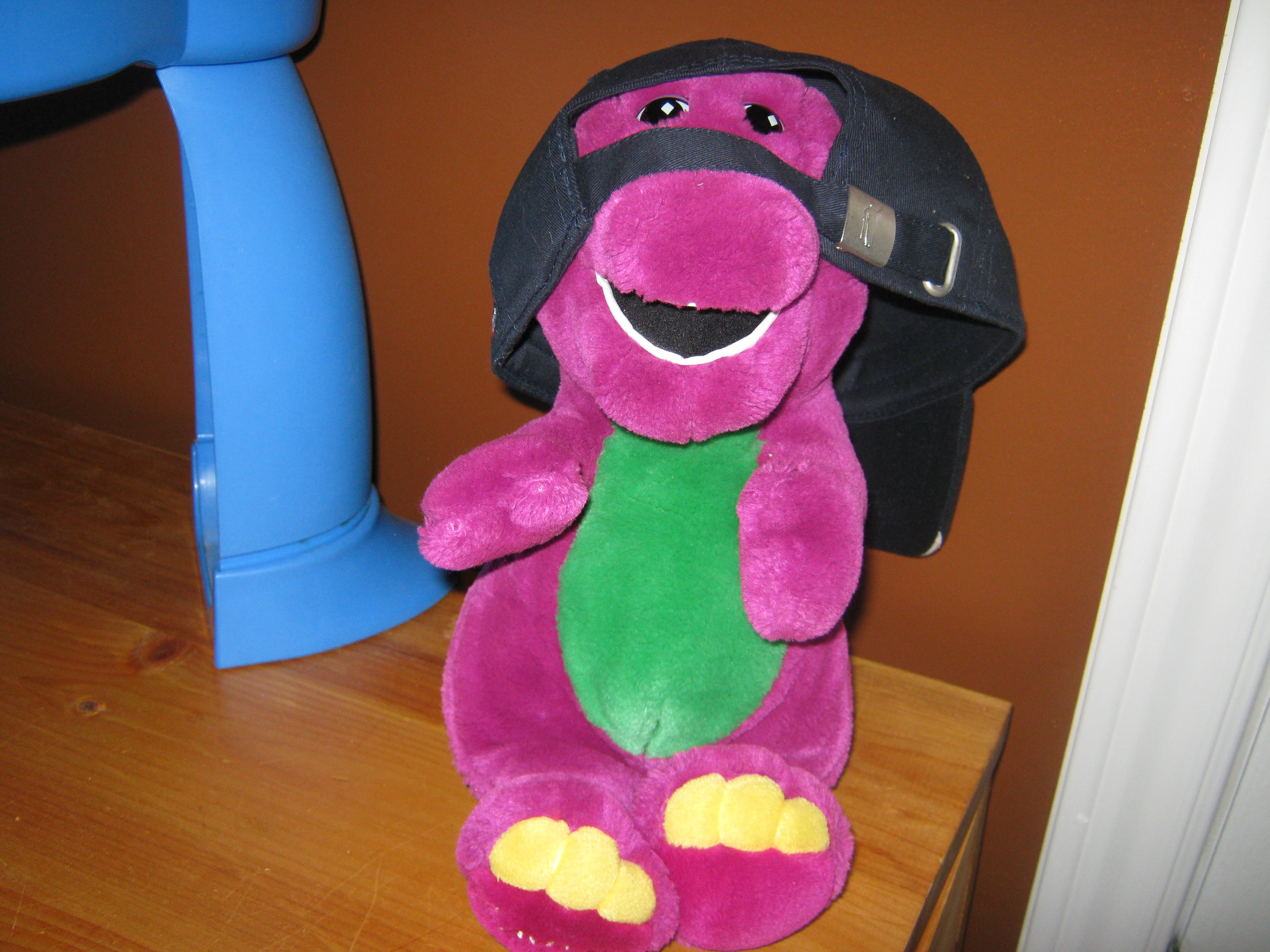 I Would Like To Be A Police Officer | Barney&Friends Wiki | Fandom