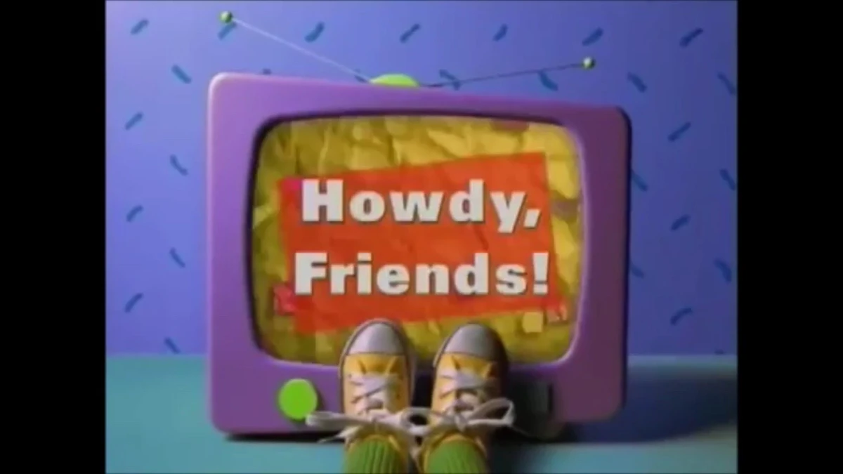After Found Howdy, Friends! Costume Theme | Barney&Friends Wiki | Fandom