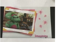 Barney a Helping Hand for Growing Children Segment Version 2 (On Again ...