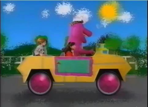 Are We There Yet? | Barney&Friends Wiki | Fandom