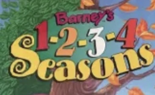 Only 2021S - Our Furry Feathered Fishy Friends | Barney&Friends Wiki ...