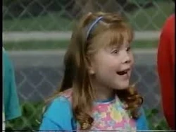 Lauren King Barney Grown Up