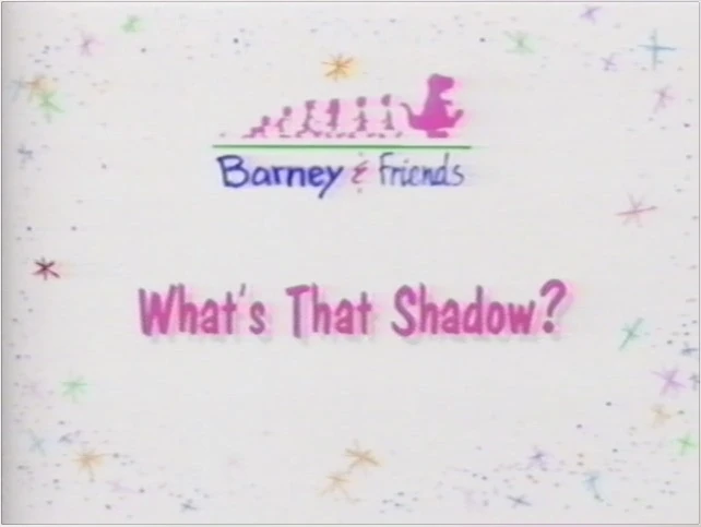 Only 2062S - May I Help You? | Barney&Friends Wiki | Fandom