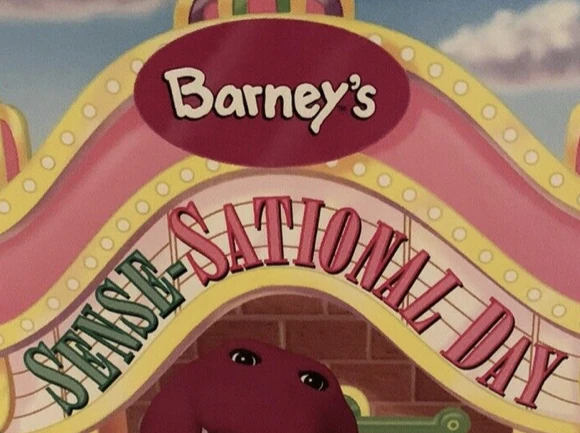 2006AS & 2006A (Carnival Of Numbers / When I Grow Up...) | Barney ...