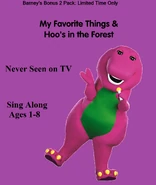 Barney's Original 1998 VHS (Volume 2) | Barney&Friends Wiki | Fandom