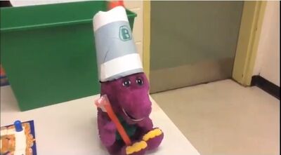 A Very Special Friend | Barney&Friends Wiki | Fandom