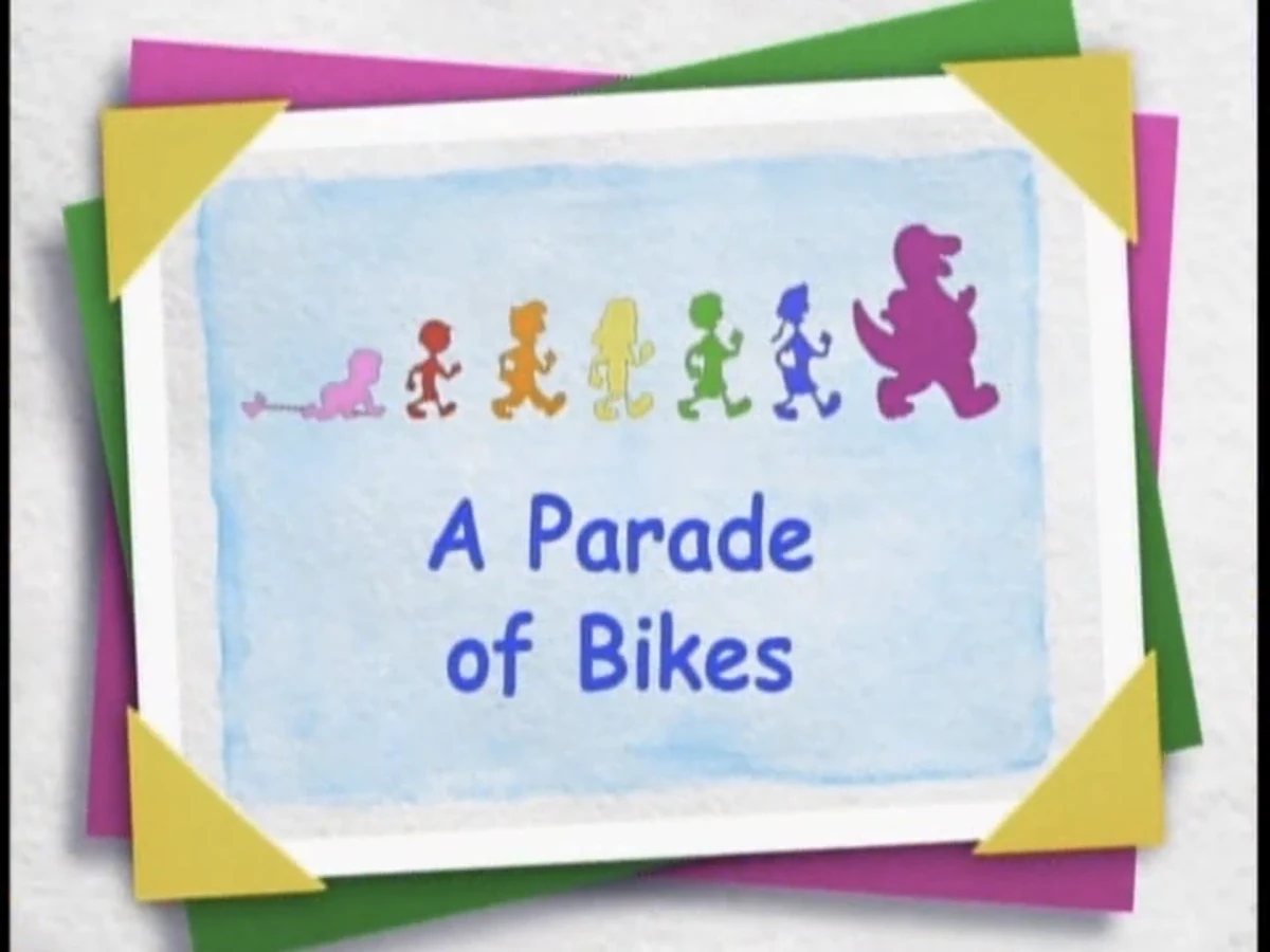 Only 2009S - Tree-Mendous Trees | Barney&Friends Wiki | Fandom