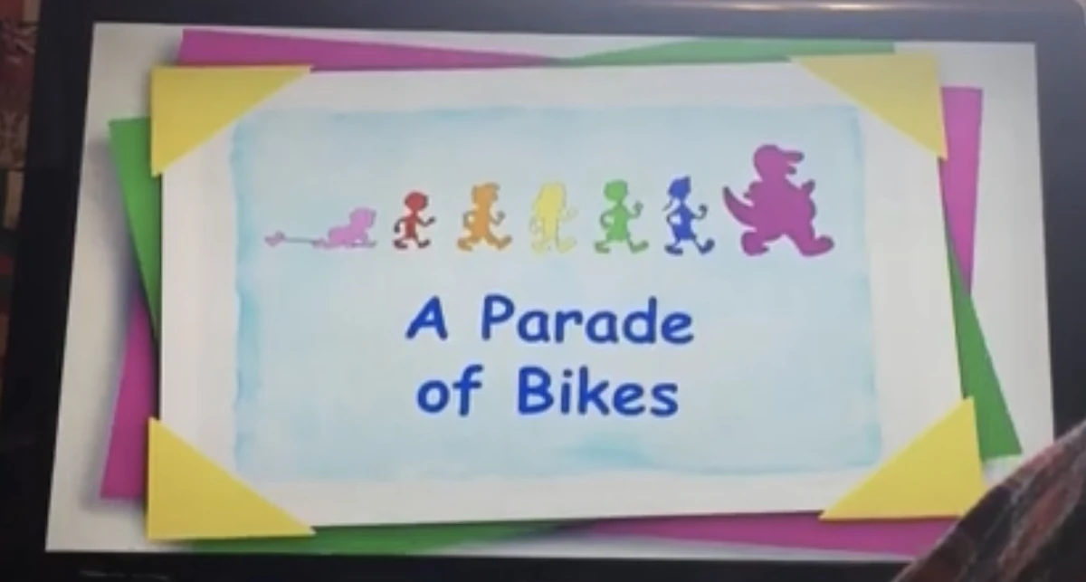 The Barney Collector Surprises - 2054S & 2054 (Hidden Treasures ...