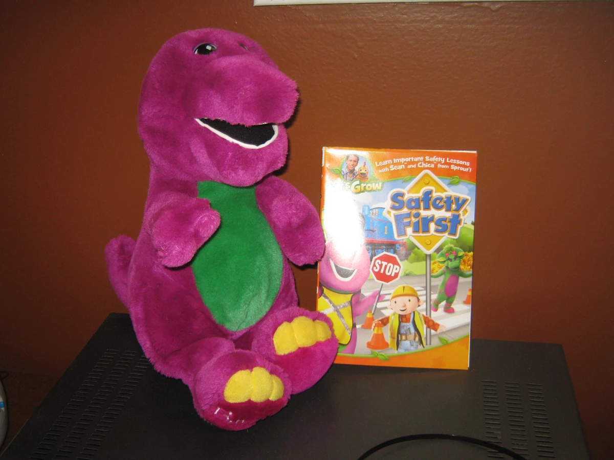Safety Rules (Episode) | Barney&Friends Wiki | Fandom