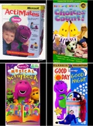 Barney's Talent Show (All Versions) | Barney&Friends Wiki | Fandom