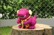 Four Seasons Day | Barney&Friends Wiki | Fandom