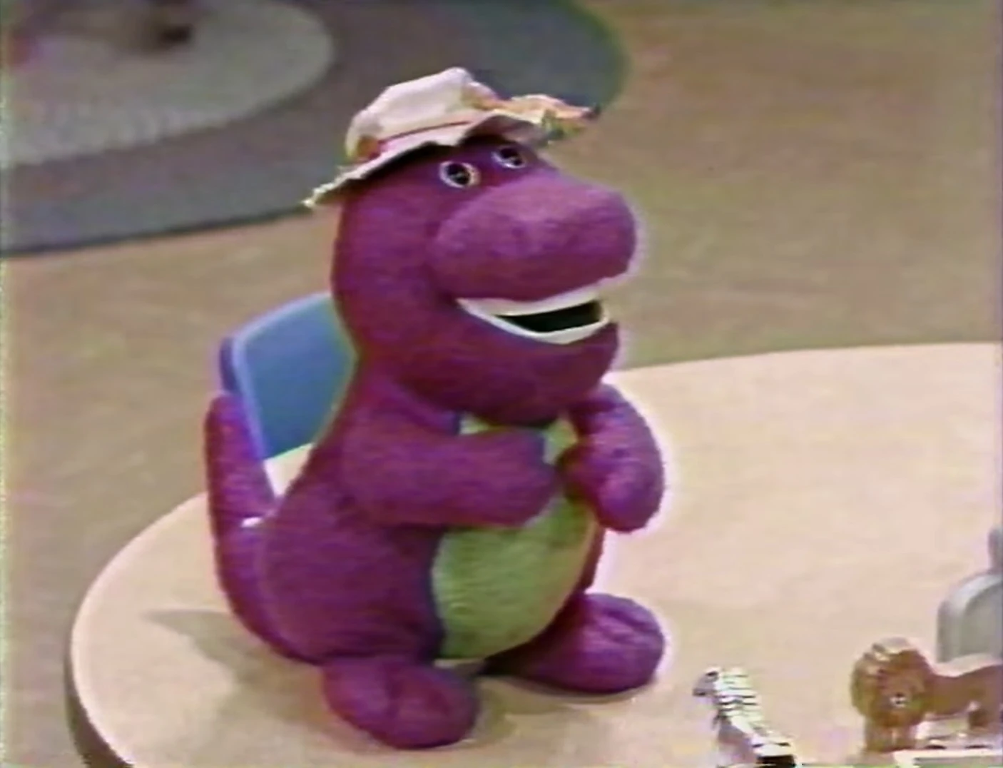 A Camping We Will Go! | Barney&Friends Wiki | Fandom