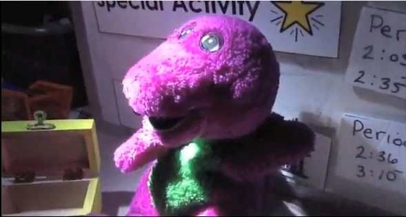 The Music Video | Barney&Friends Wiki | Fandom
