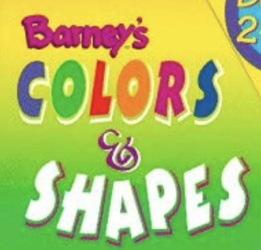 Only 2007S - Our Furry Feathered Fishy Friends | Barney&Friends Wiki ...