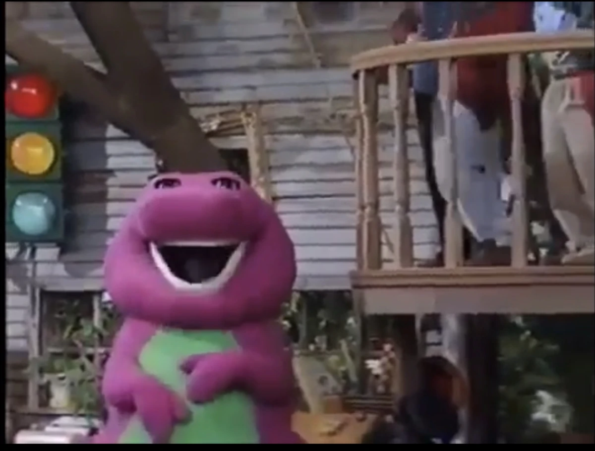 Only 2017S - Let's Build Together | Barney&Friends Wiki | Fandom