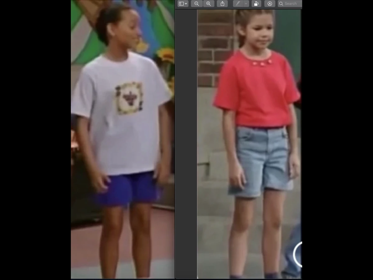 PBS Kids Sprout (2005-2007) for Season 4-8 for Hannah & Kim | Barney ...