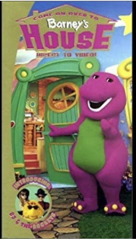 Come On Over to Barney’s House Credits Comparison (Screener vs. Final ...