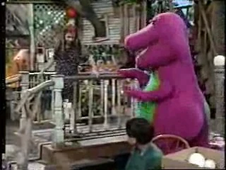 Try It You'll Like It! | Barney&Friends Wiki | Fandom
