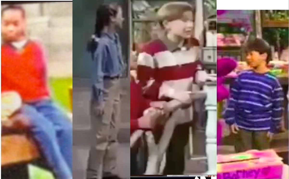 Dream Dec 2, 2016: Next | Barney&Friends Wiki | Fandom
