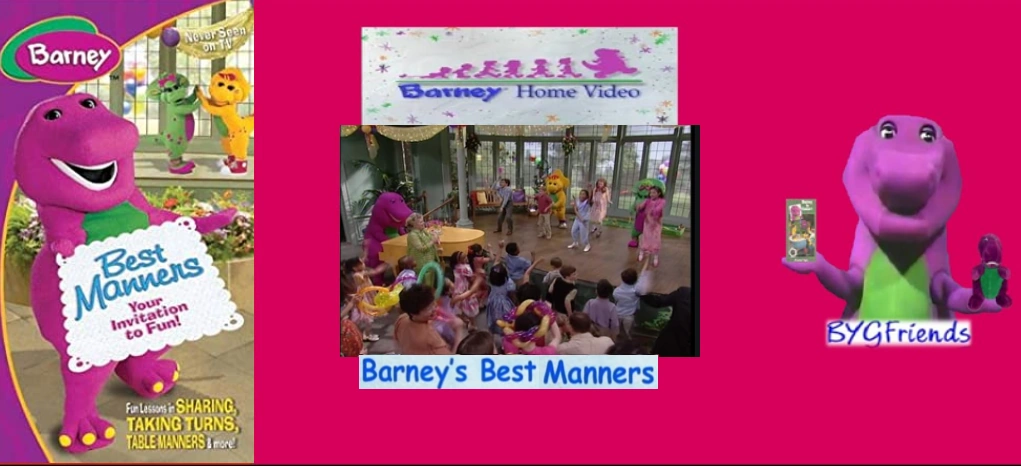 My Favorite Things (Pledge Drive) for Best Manners (2003 Screener ...